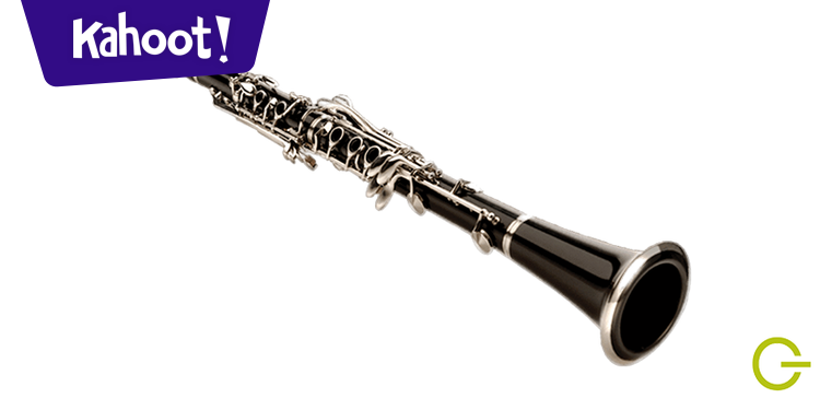 Les Instruments Transpositeurs 3 - Kahoot! Quiz
