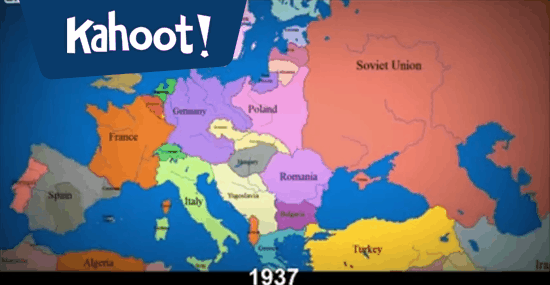 Cold War, Holocaust - Kahoot! Quiz