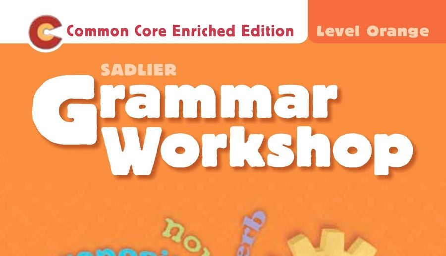 Grammar Workshop - 4th Grade - Kahoot! Course