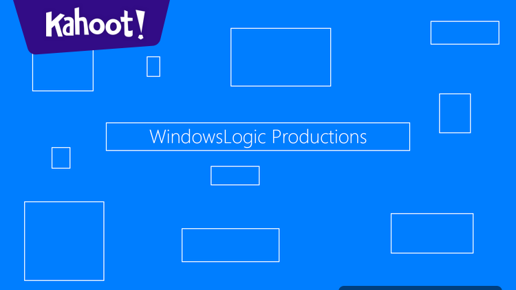 Event Driven Programming Coding Kahoot Quiz