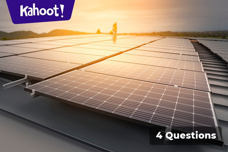 WORK AND ENERGY - Kahoot! Quiz