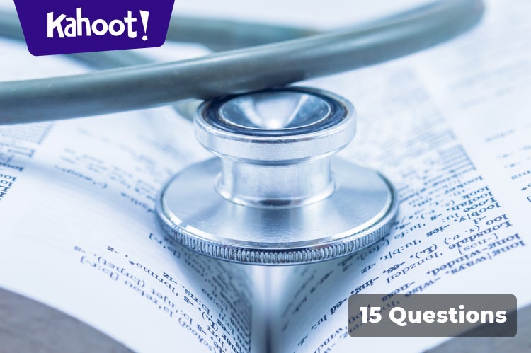 Medical Terminology - Kahoot! Quiz