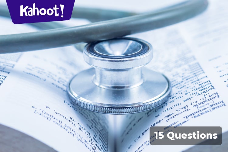 Medical Terminology - Kahoot! Quiz