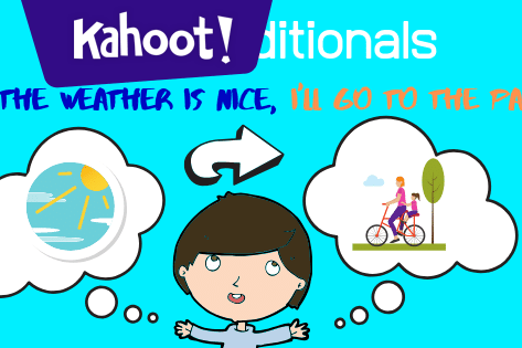 First Conditional - Kahoot! Quiz