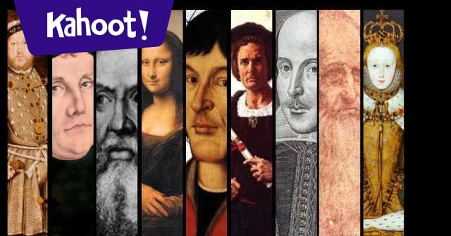 Conley KC4 Renaissance and Exploration Review (Remote) - Kahoot! Quiz