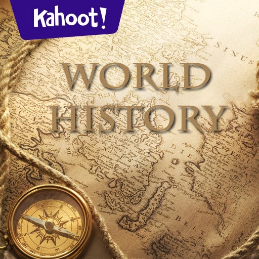 World History Fall Semester Review - Kahoot! Quiz