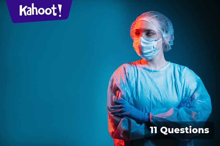 Vocabulary: Medical jobs - Kahoot! Quiz