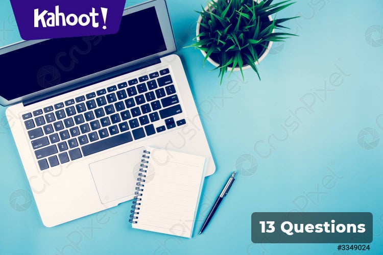 Basic of computer - Kahoot! Quiz