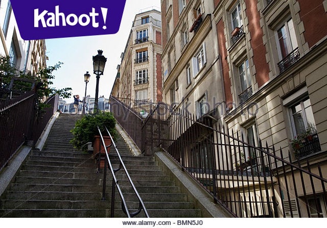 T'es branché 2 - Unité 4 Leçon B QUIZ - Kahoot! Quiz