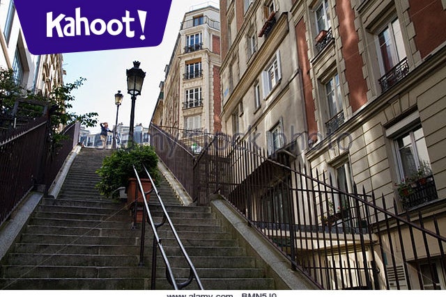 T'es branché 2 - Unité 4 Leçon B QUIZ - Kahoot! Quiz