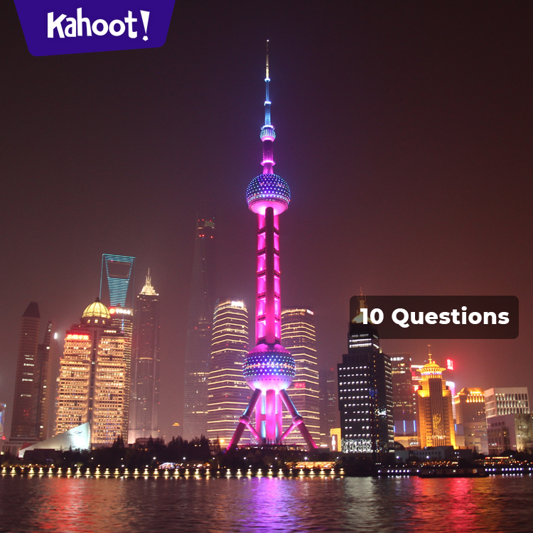 Cities - Kahoot! Quiz