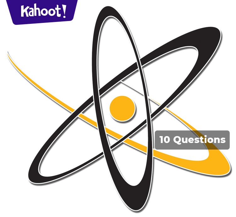 The Periodic Table - Kahoot! Quiz