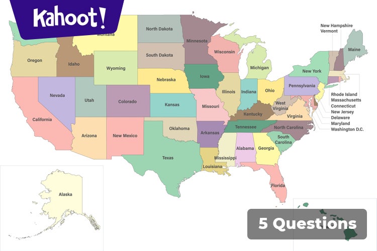 Pin answer: U.S History - Kahoot! Quiz