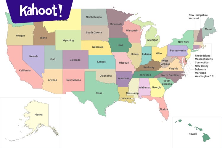 Grade 2 Social Studies - Kahoot! Quiz