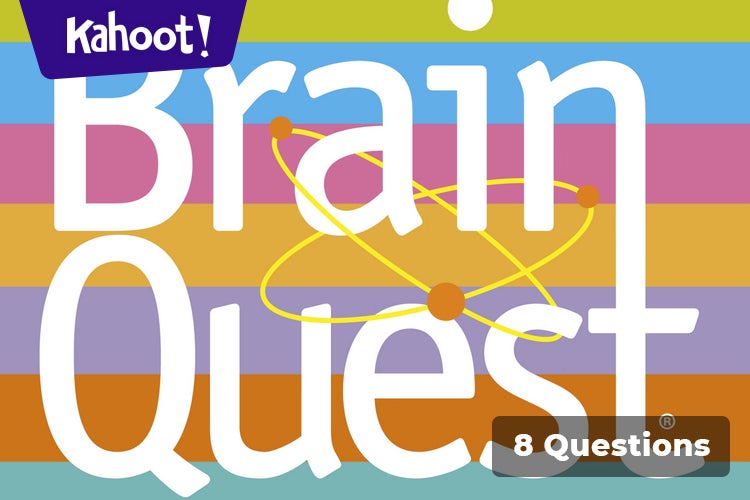 Brain Quest 2 - Kahoot! Quiz