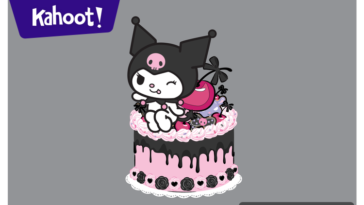 Kuromi: Trivia Challenge for Young Learners - Kahoot! Quiz