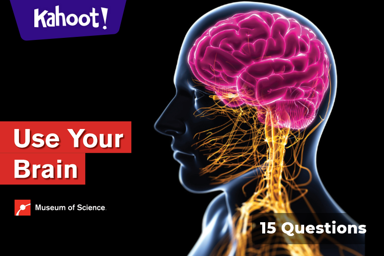 Use Your Brain! - Kahoot! Quiz