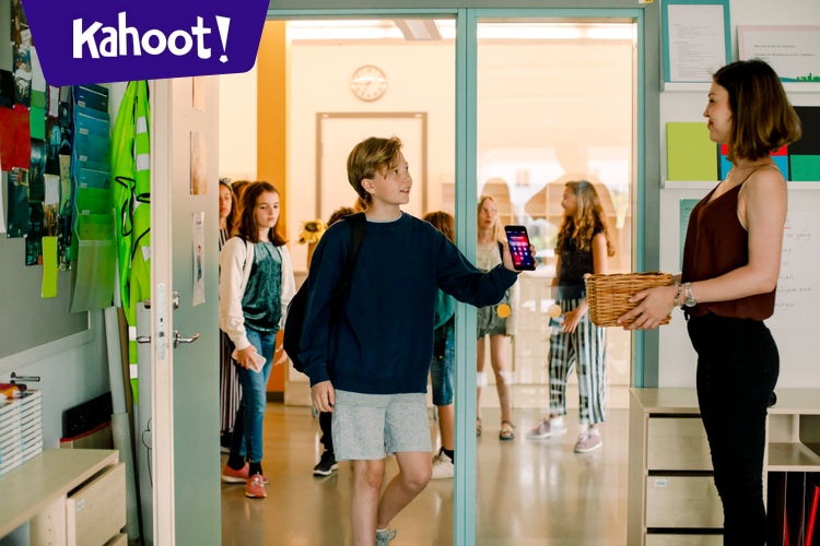 Classroom rules - Kahoot! Quiz