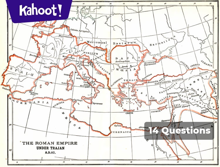 Expansion Roms - Kahoot! Quiz