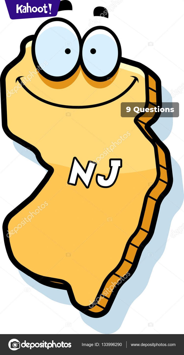 New Jersey Fun Facts - Kahoot! Quiz