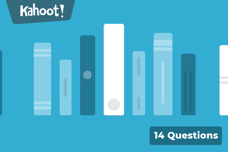BOOKS - ESL/EFL Speaking - Kahoot! Quiz