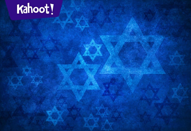 Ancient Israel Test Review - Kahoot! Quiz
