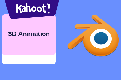 3D Animation Review - Kahoot! Quiz