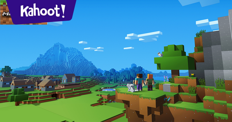 Minecraft MakeCode - Kahoot! Quiz