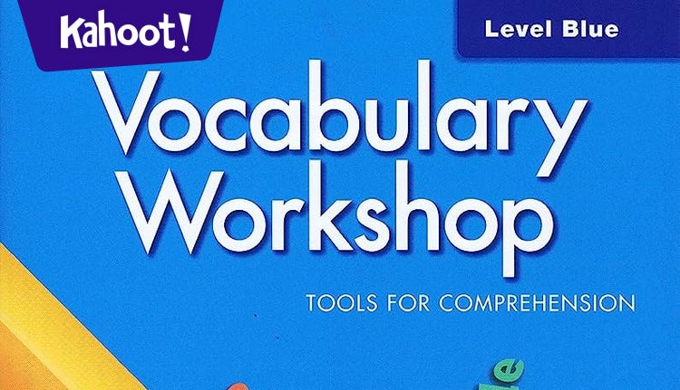 Sadlier Vocabulary Workshop Level Blue, Unit 2 (Sybil Ludington's Ride ...