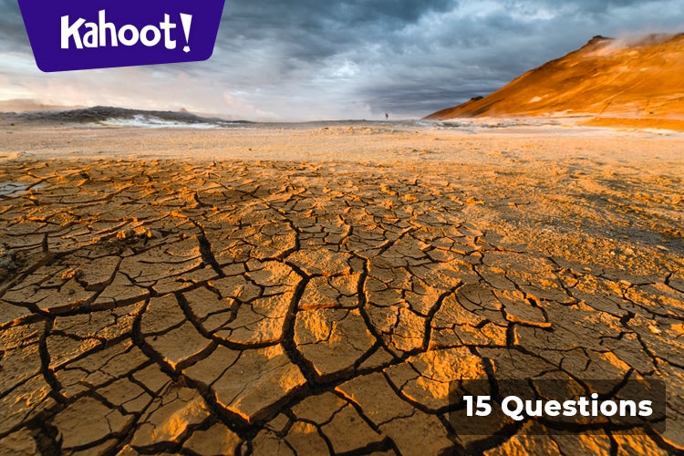 2.1 Plate Margins and Tectonic Hazards - Kahoot! Quiz