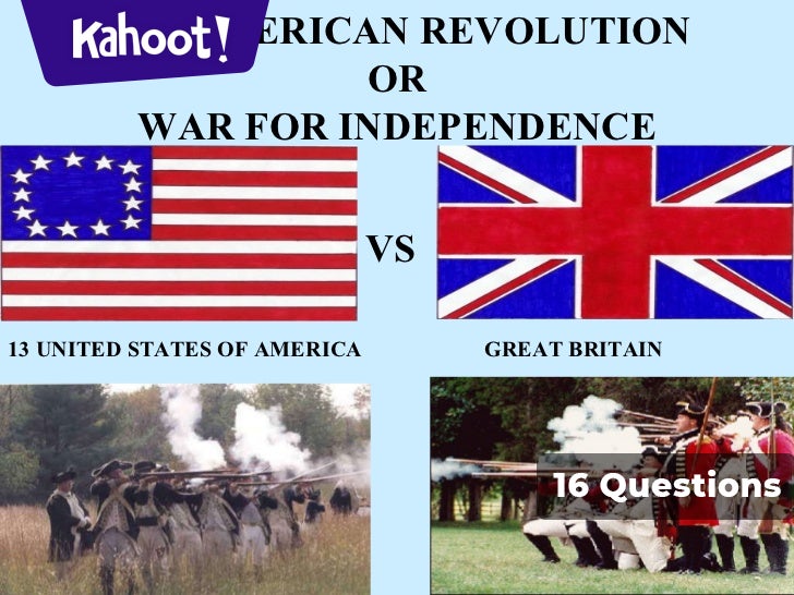 American Revolution (Events that led to the Revolution) 4th Grade ...