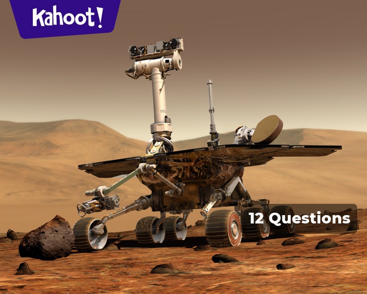 JPL Mars Quiz ii - Kahoot! Quiz