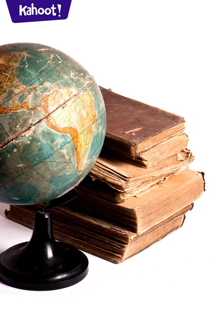 Some of the Most Common Words in English - Kahoot! Quiz