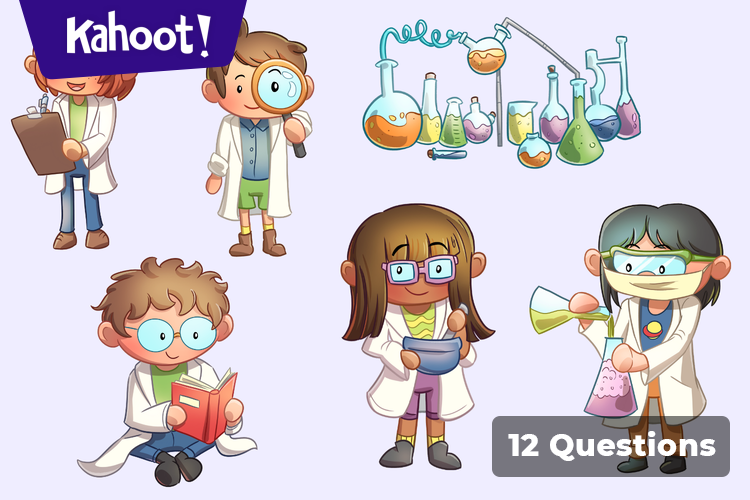 Science Snapshot 1 Review: ESP 2021-2022 - Kahoot! Quiz
