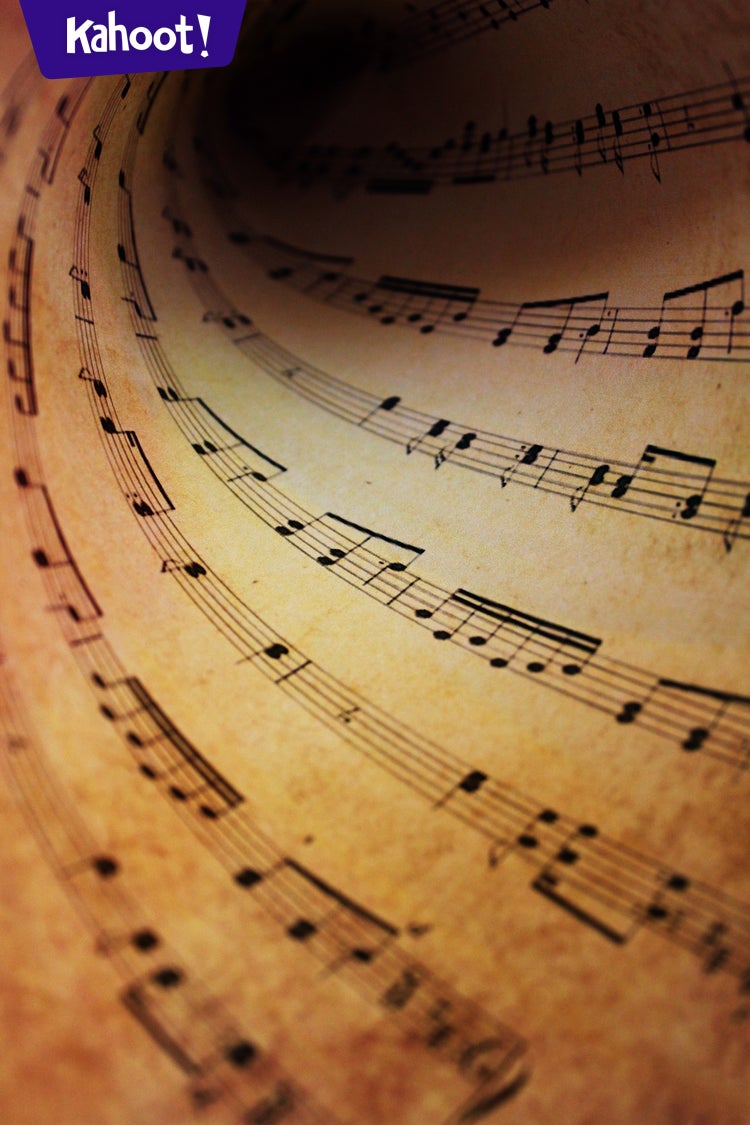 8th Grade final review - Kahoot! Quiz