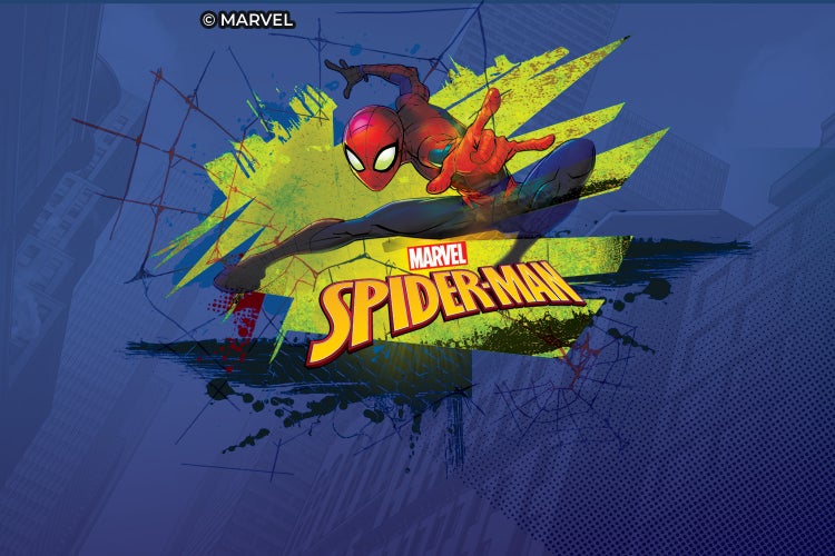 Math with Spider-Man - Kahoot! Course