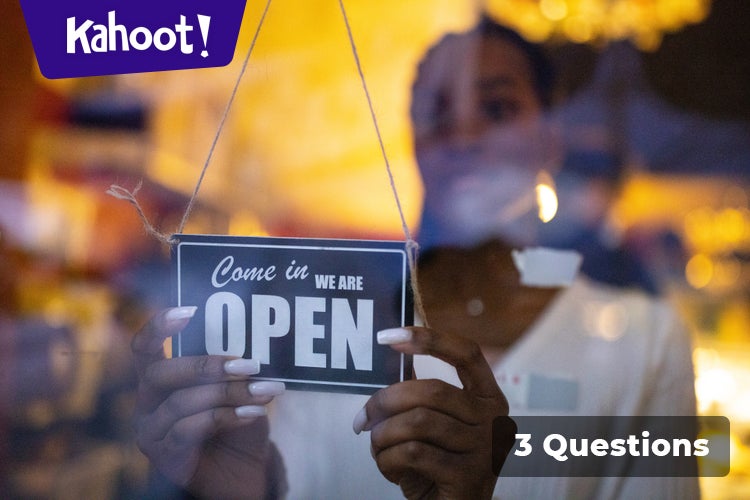 MG64 Week 1 - Kahoot! Quiz