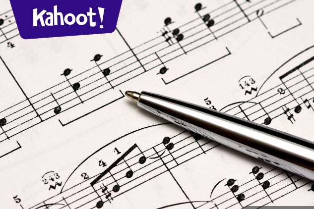 Unit 2 Music Literacy - Kahoot! Quiz