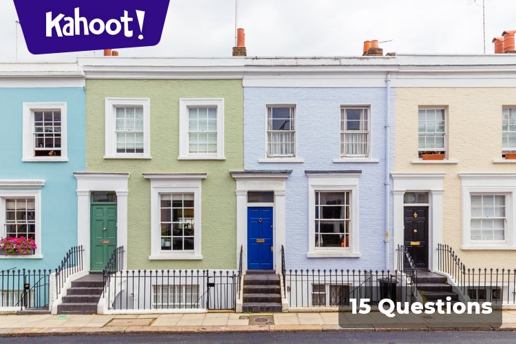 Review Unit 3.1-8 - Kahoot! Quiz