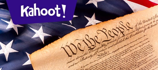 US Midterm Review - Kahoot! Quiz