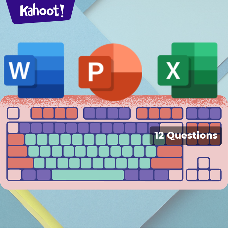 Computer Lab 5th grade Review Part 2 - Kahoot! Quiz