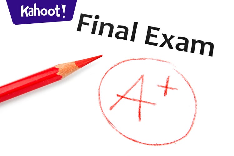 Final Exam - Kahoot! Quiz