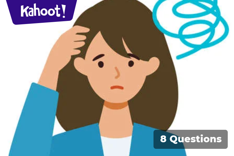 Choose the correct prefix - Kahoot! Quiz