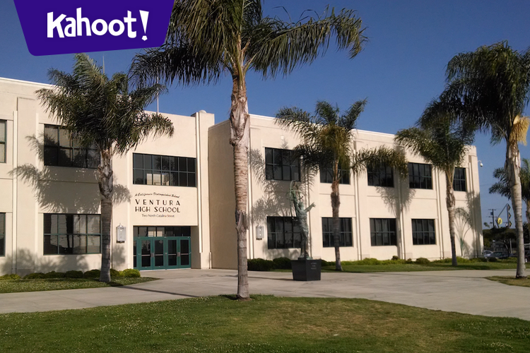 Patricia Va a California 6-8 - Kahoot! Quiz