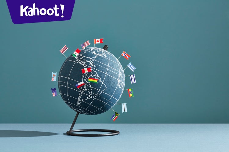 World Capitals and much more - Kahoot! Quiz