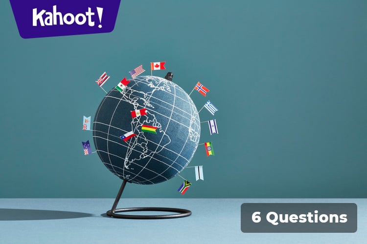 Global Perspectives 2nd Year Intro - Kahoot! Quiz