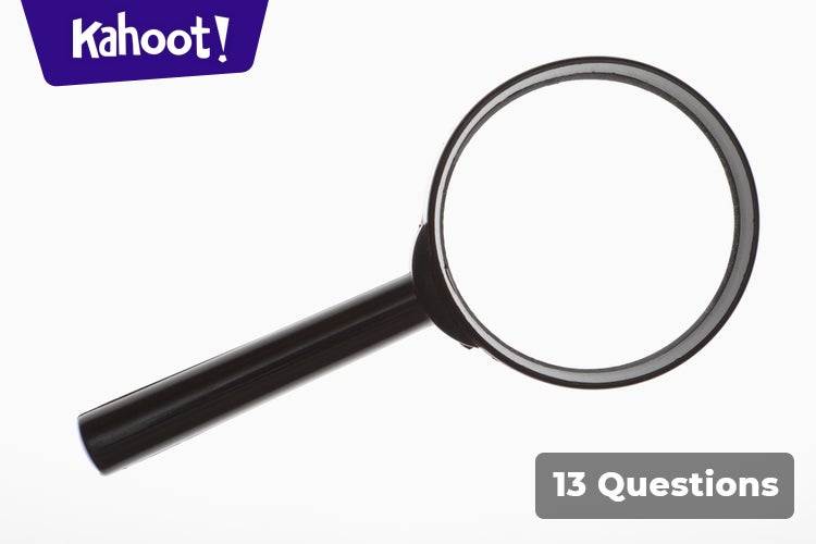 Science Tools & Measurement - Kahoot! Quiz