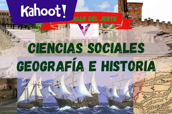 REPASO T. 7. LA FORMACIÓN DEL IMPERIO ESPAÑOL - Kahoot! Quiz