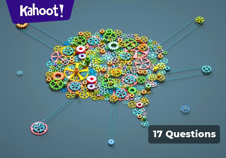 The brain - Kahoot! Quiz