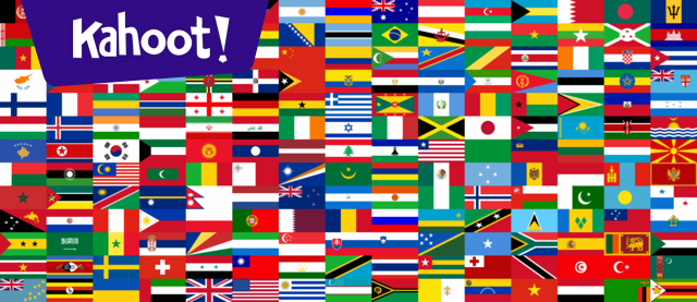 Duplicate of Flags EU part 1 - Kahoot! Quiz
